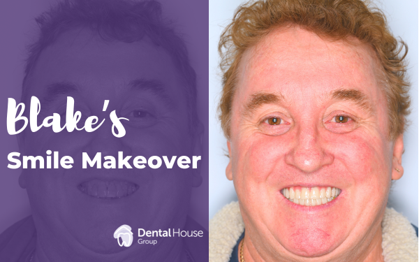 Blake of Melbourne’s All-On-4 Journey - Melbourne Dental House
